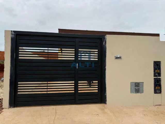 Casa / Sobrado para Venda em Tatuí/SP Residencial Astória 2 Quartos