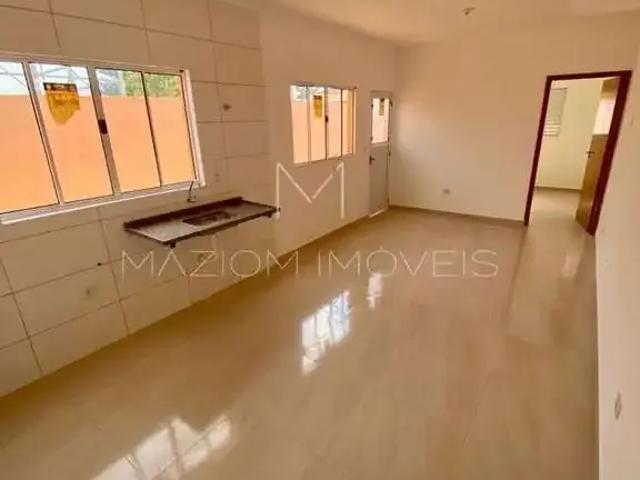 Casa / Sobrado para Venda em Tatuí/SP Residencial Astória 2 Quartos