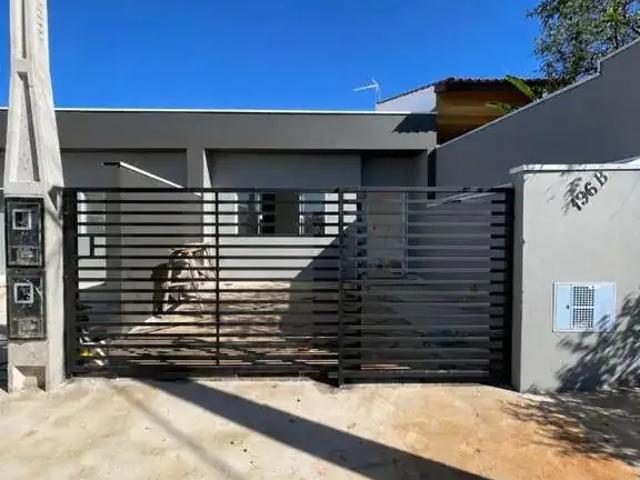 Casa / Sobrado para Venda em Tatuí/SP Residencial Astória 2 Quartos