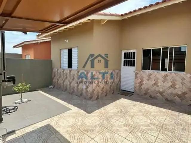 Casa / Sobrado para Venda em Tatuí/SP Residencial Astória 2 Quartos