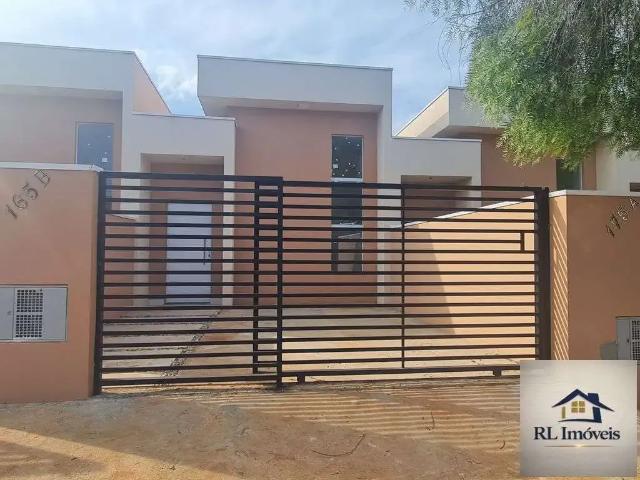 Casa / Sobrado para Venda em Tatuí/SP Residencial Astória 2 Quartos