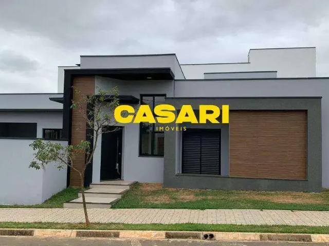 Casa / Sobrado para Venda em Tatuí/SP Residencial Bosques dos Ipês 3 Quartos