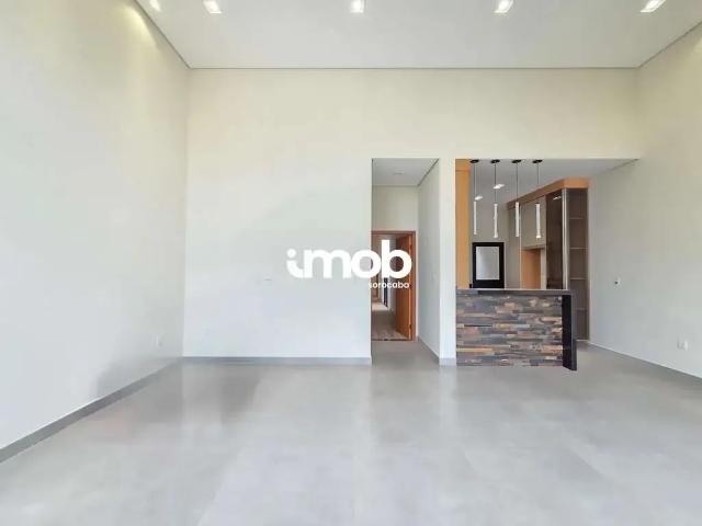 Casa / Sobrado para Venda em Tatuí/SP Residencial Bosques dos Ipês 3 Quartos