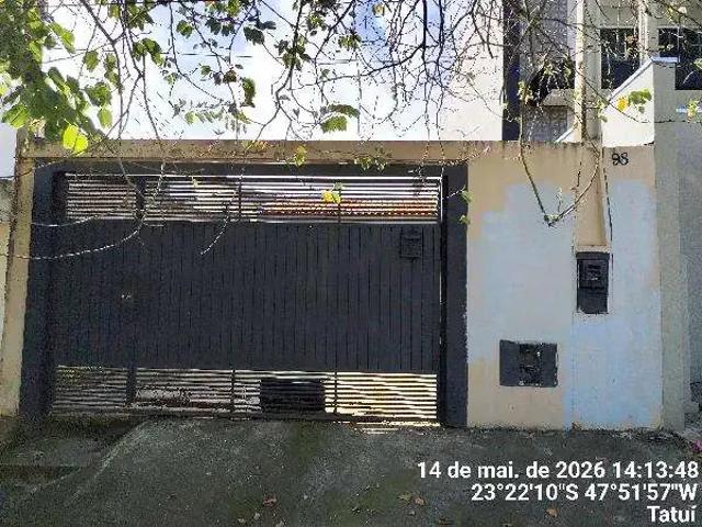 Casa / Sobrado para Venda em Tatuí/SP Residencial Donato Flores 1 Quartos