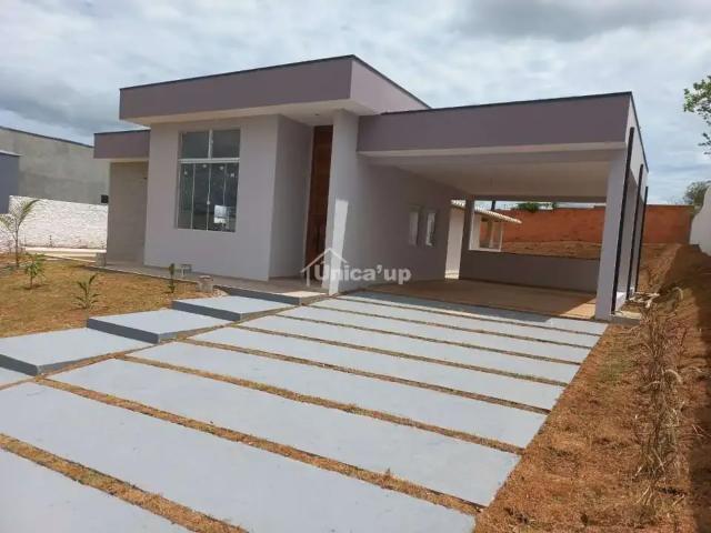 Casa / Sobrado para Venda em Tatuí/SP Residencial Ecopark 3 Quartos