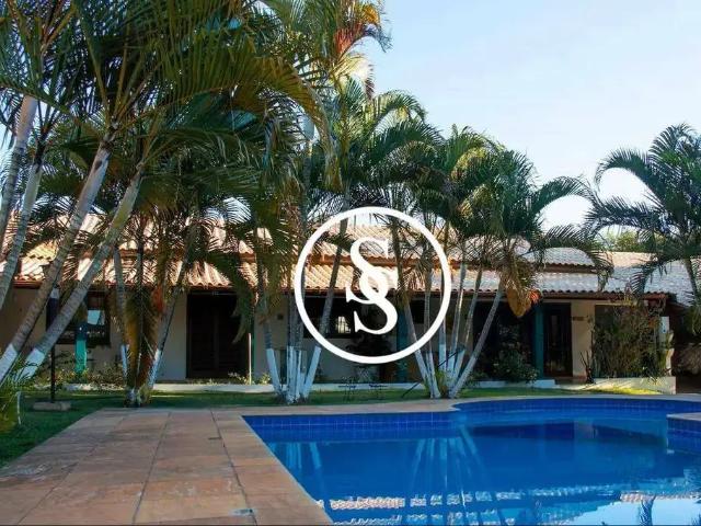 Casa / Sobrado para Venda em Tatuí/SP Residencial Ecopark 6 Quartos