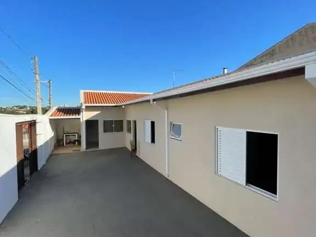 Casa / Sobrado para Venda em Tatuí/SP Residencial São Conrado 2 Quartos