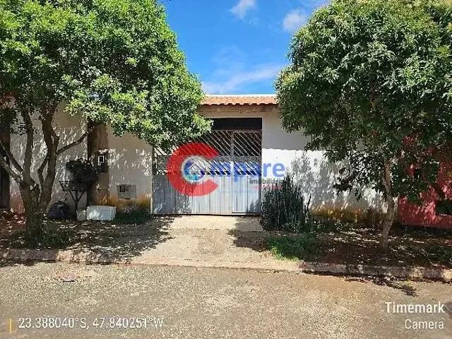 Casa / Sobrado para Venda em Tatuí/SP Residencial Vida Nova Tatuí 2 Quartos
