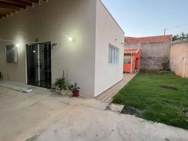 Casa / Sobrado para Venda em Tatuí/SP Residencial Vida Nova Tatuí 2 Quartos