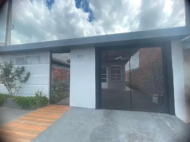 Casa / Sobrado para Venda em Tatuí/SP Residencial Vida Nova Tatuí 2 Quartos