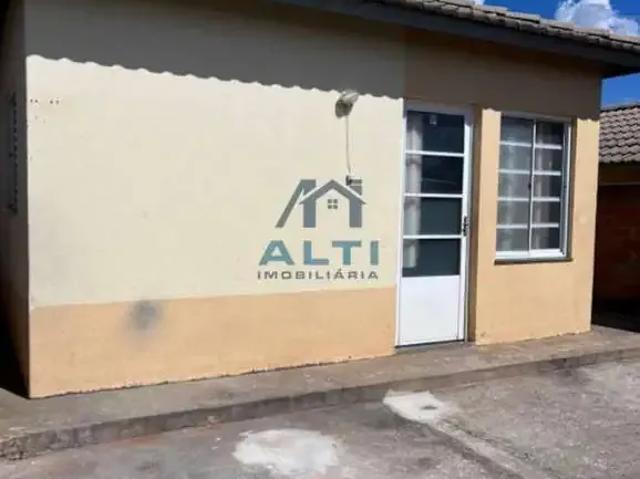 Casa / Sobrado para Venda em Tatuí/SP Residencial Vida Nova Tatuí 2 Quartos