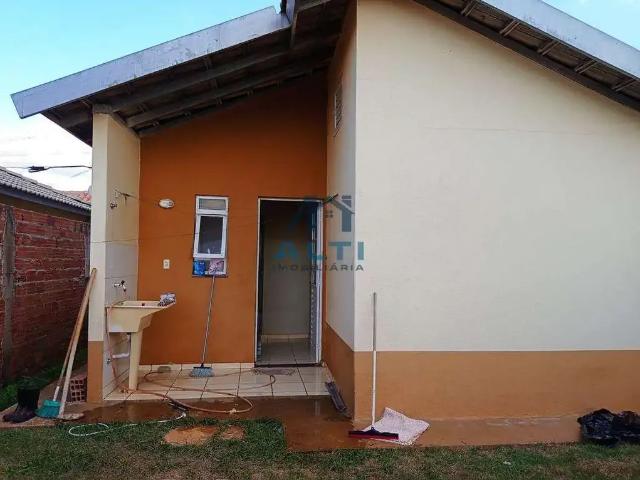Casa / Sobrado para Venda em Tatuí/SP Residencial Vida Nova Tatuí 2 Quartos