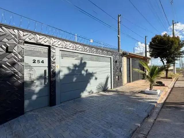 Casa / Sobrado para Venda em Tatuí/SP Residencial Vida Nova Tatuí 3 Quartos