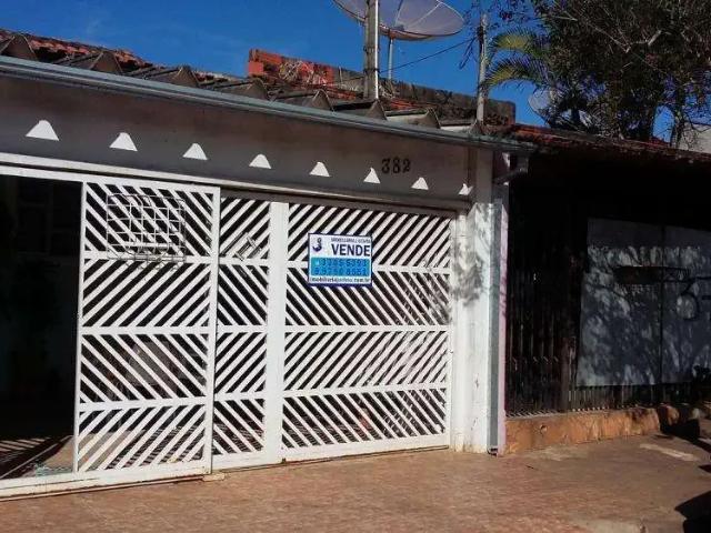 Casa / Sobrado para Venda em Tatuí/SP Vila Angélica 3 Quartos