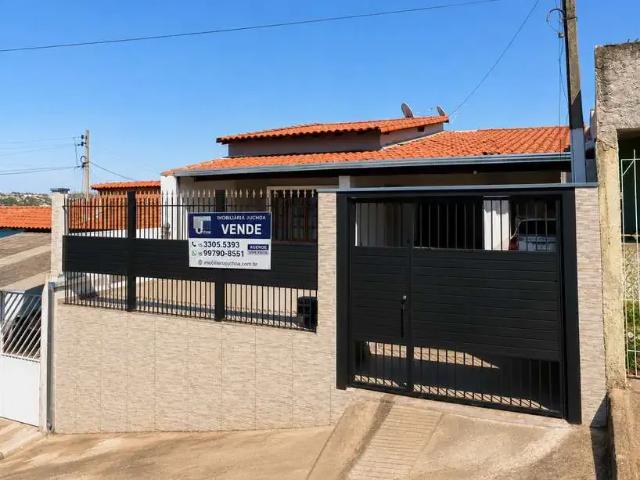 Casa / Sobrado para Venda em Tatuí/SP Vila Bandeirantes 2 Quartos