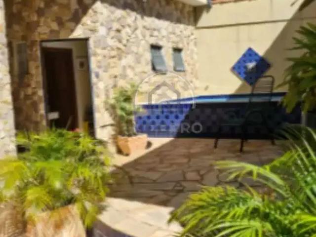 Casa / Sobrado para Venda em Tatuí/SP Vila Doutor Laurindo 3 Quartos