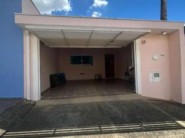 Casa / Sobrado para Venda em Tatuí/SP Vila Doutor Laurindo 3 Quartos