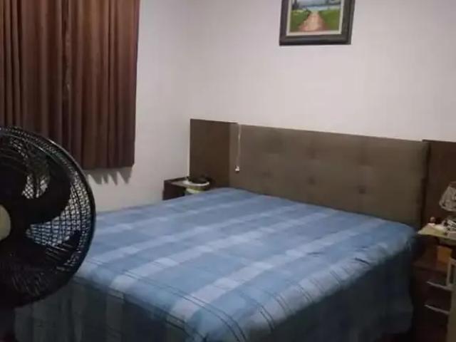 Casa / Sobrado para Venda em Tatuí/SP Vila São Lázaro 2 Quartos