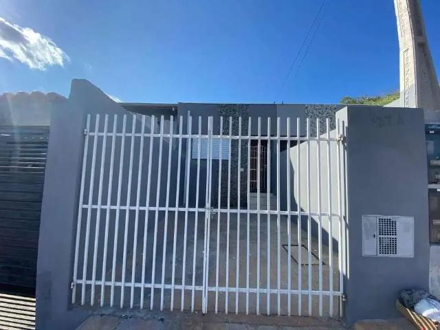 Casa / Sobrado para Venda em Tatuí/SP Vila Santa Luzia 2 Quartos