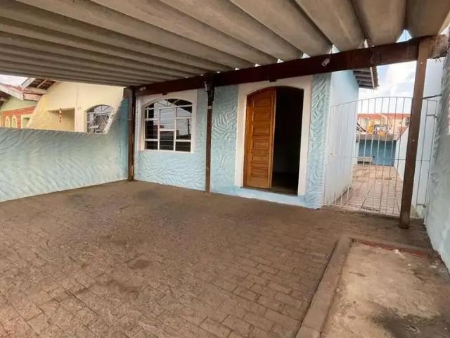 Casa / Sobrado para Venda em Tatuí/SP Vila Paulina 3 Quartos