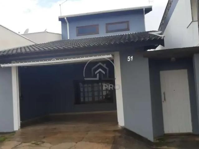 Casa / Sobrado para Venda em Tatuí/SP Village Engenheiro Campos 3 Quartos