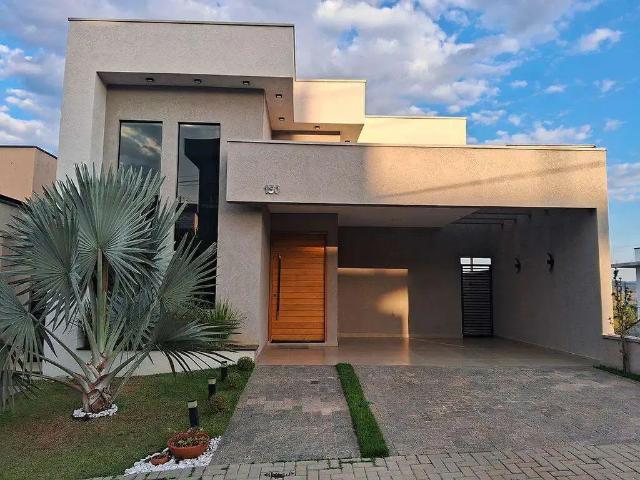 Casa / Sobrado para Venda em Taubaté/SP Condominio Cataguá Way 3 Quartos