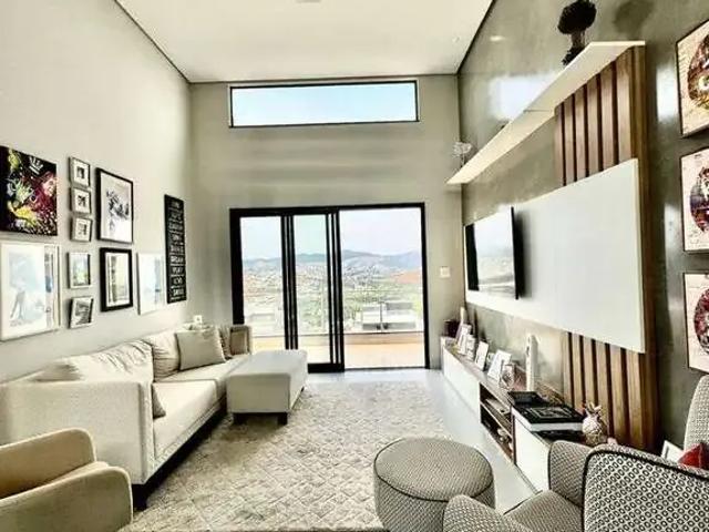 Casa / Sobrado para Venda em Taubaté/SP Condominio Cataguá Way 3 Quartos
