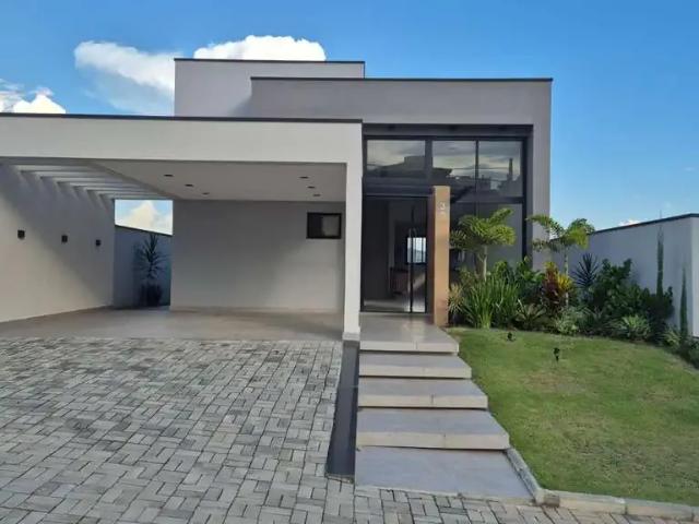 Casa / Sobrado para Venda em Taubaté/SP Condominio Cataguá Way 3 Quartos