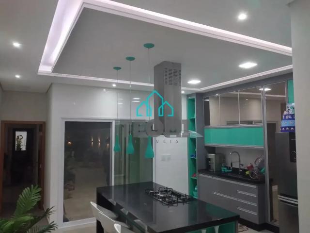 Casa / Sobrado para Venda em Taubaté/SP Condomínio Residencial Tecoara 3 Quartos