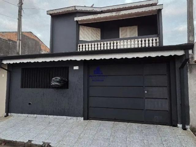 Casa / Sobrado para Venda em Taubaté/SP Conjunto Habitacional Hércules Augusto Masson 3 Quartos