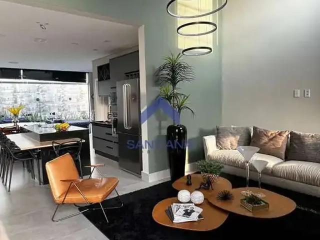 Casa / Sobrado para Venda em Taubaté/SP Caminho Novo 4 Quartos