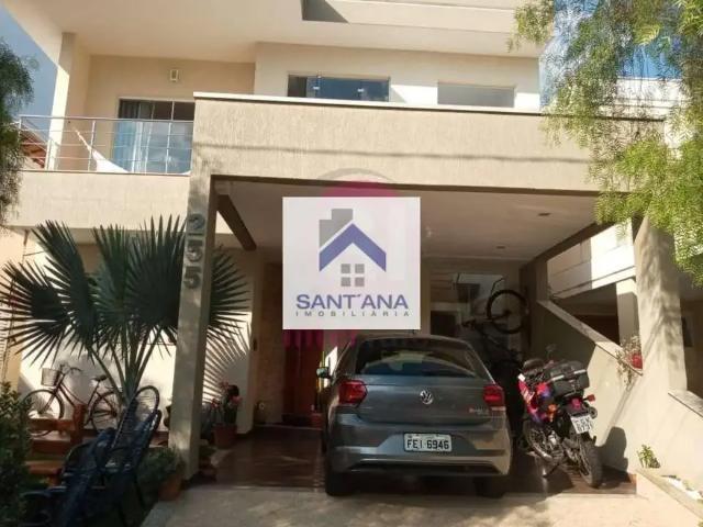 Casa / Sobrado para Venda em Taubaté/SP Caminho Novo 4 Quartos