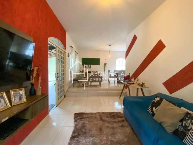 Casa / Sobrado para Venda em Taubaté/SP Campos Elíseos 3 Quartos