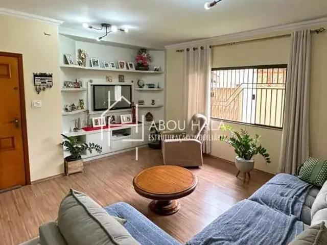 Casa / Sobrado para Venda em Taubaté/SP Campos Elíseos 3 Quartos