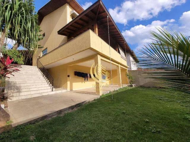 Casa / Sobrado para Venda em Taubaté/SP Campos Elíseos 3 Quartos