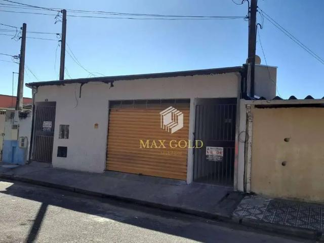 Casa / Sobrado para Venda em Taubaté/SP Cecap 3 Quartos