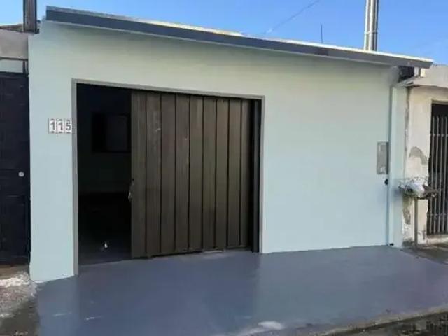 Casa / Sobrado para Venda em Taubaté/SP Cecap 2 Quartos