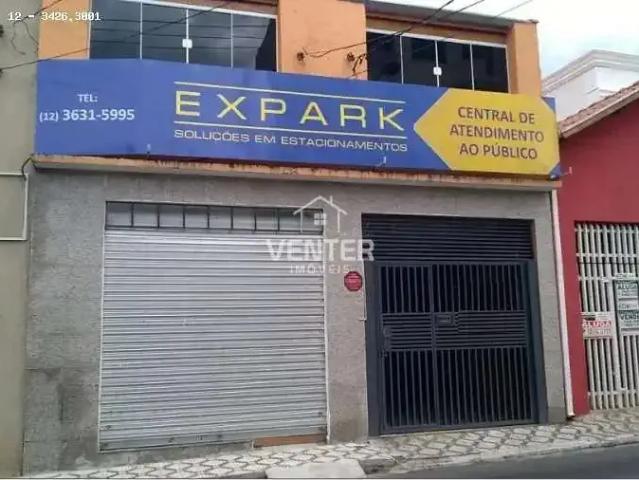 Casa / Sobrado para Venda em Taubaté/SP Centro 2 Quartos