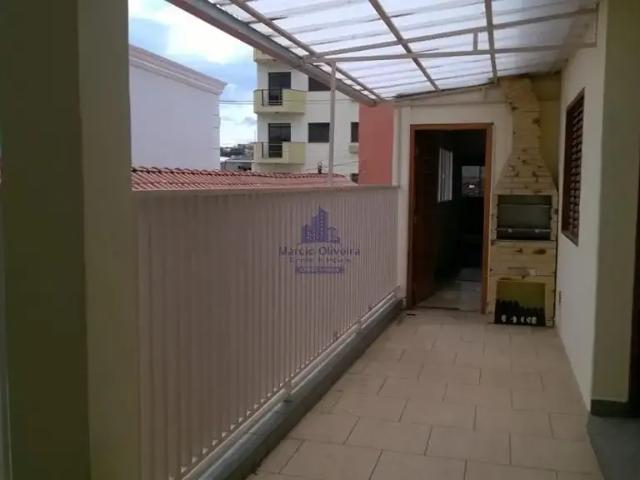 Casa / Sobrado para Venda em Taubaté/SP Centro 3 Quartos