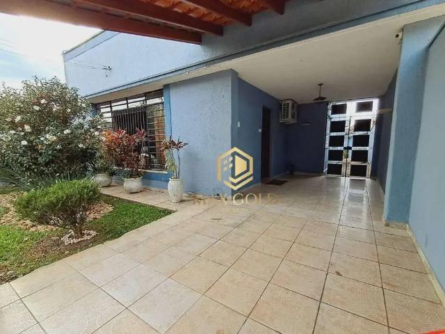 Casa / Sobrado para Venda em Taubaté/SP Centro 3 Quartos