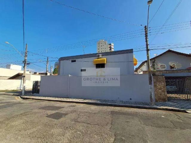 Casa / Sobrado para Venda em Taubaté/SP Centro 3 Quartos