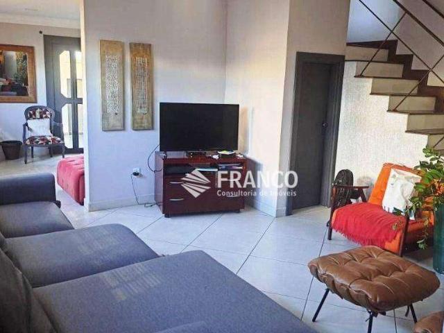 Casa / Sobrado para Venda em Taubaté/SP Centro 3 Quartos