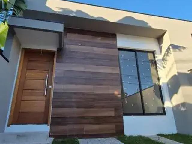 Casa / Sobrado para Venda em Taubaté/SP Chácara Belo Horizonte 3 Quartos