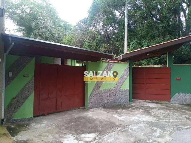 Casa / Sobrado para Venda em Taubaté/SP Chácara Belo Horizonte 3 Quartos