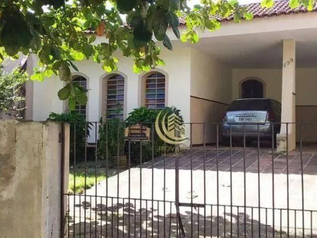 Casa / Sobrado para Venda em Taubaté/SP Chácara do Visconde 4 Quartos