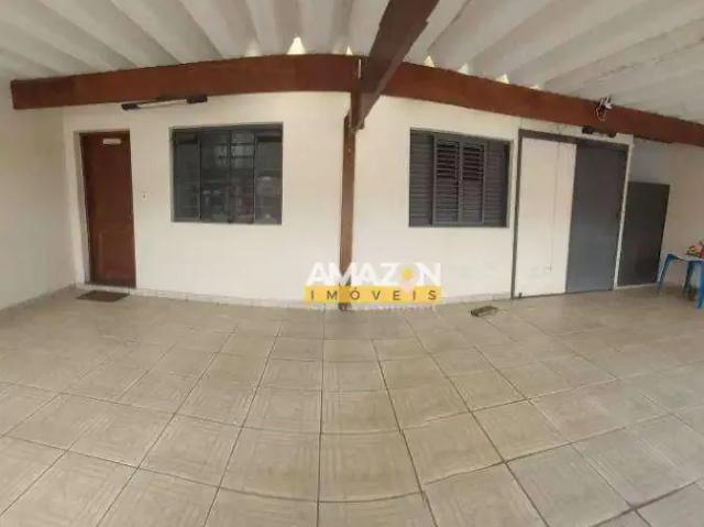 Casa / Sobrado para Venda em Taubaté/SP Chácara do Visconde 2 Quartos