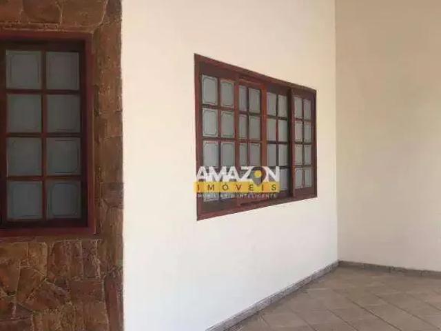 Casa / Sobrado para Venda em Taubaté/SP Chácara do Visconde 3 Quartos