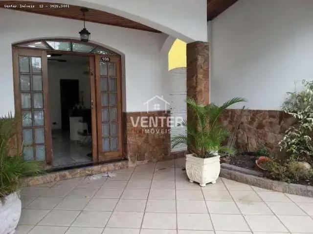 Casa / Sobrado para Venda em Taubaté/SP Chácara do Visconde 3 Quartos