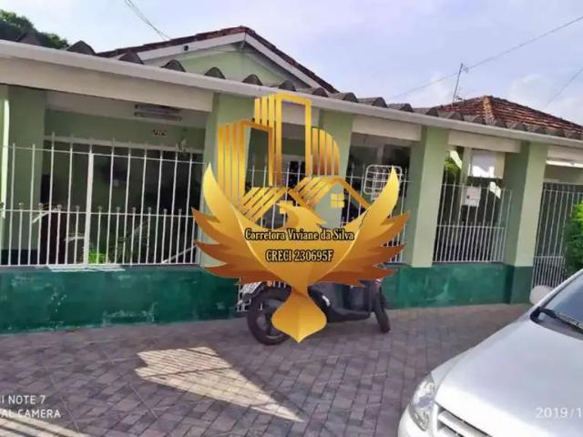 Casa / Sobrado para Venda em Taubaté/SP Chácara do Visconde 3 Quartos