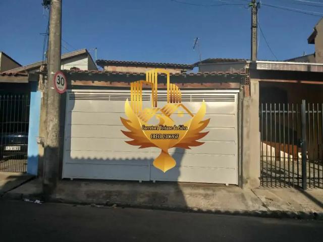 Casa / Sobrado para Venda em Taubaté/SP Chácara Flórida 3 Quartos